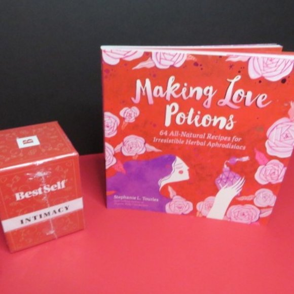 Other | Making Love Potions Book And Intimacy 15 Prompts | Poshmark